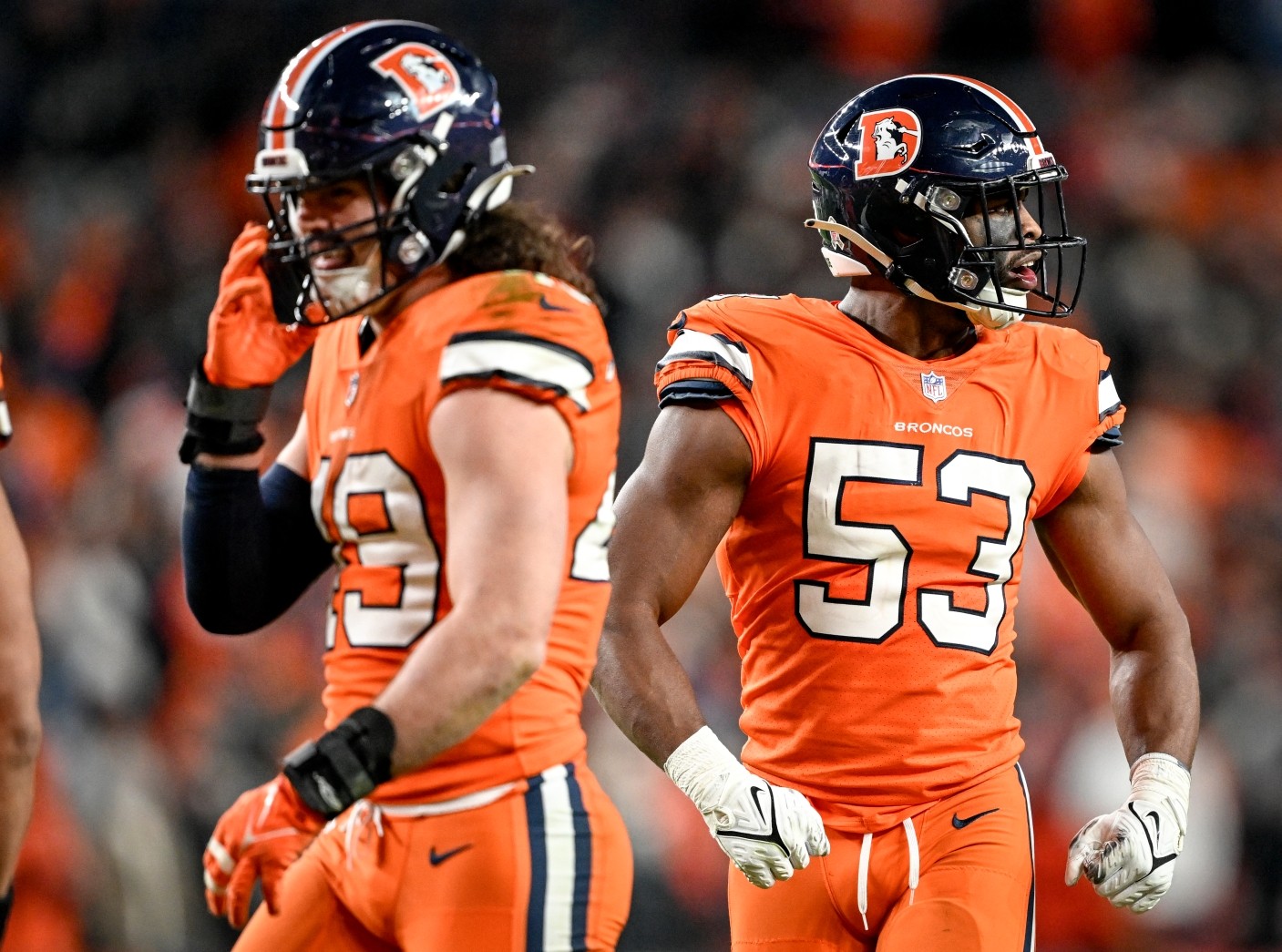 Broncos vs. Panthers: Live updates and highlights from the NFL Week 12 game