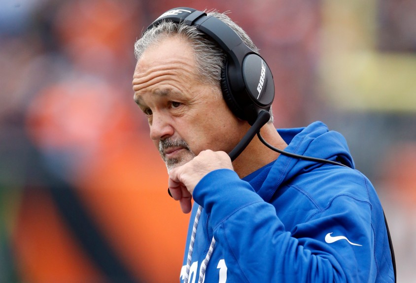 Former Colts coach Chuck Pagano leads off Broncos’ interviews