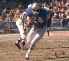 Former Lions running back Mel Farr dies at 70