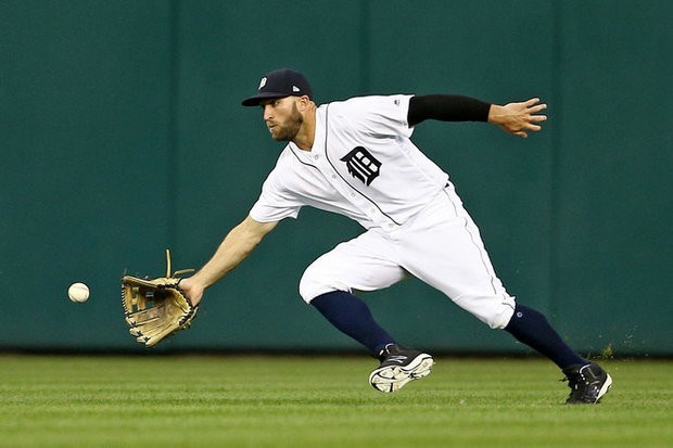 Tigers, White Sox lineups: Tyler Collins again in center field