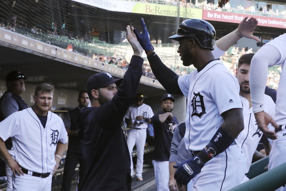 Tigers, Twins lineups: Niko Goodrum getting another start at 2nd