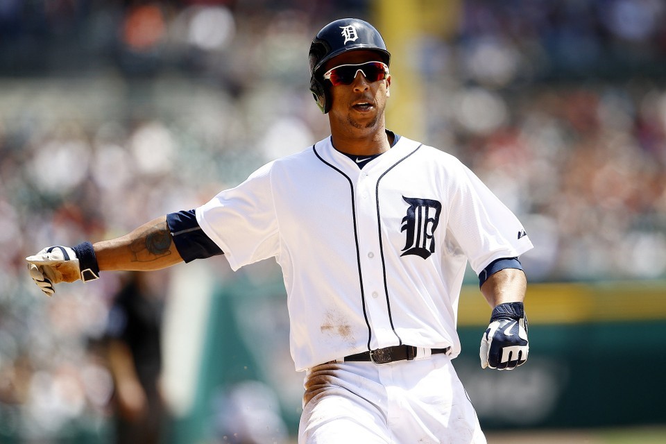 Anthony Gose's career as an Astros' reliever may have lasted 3 batters