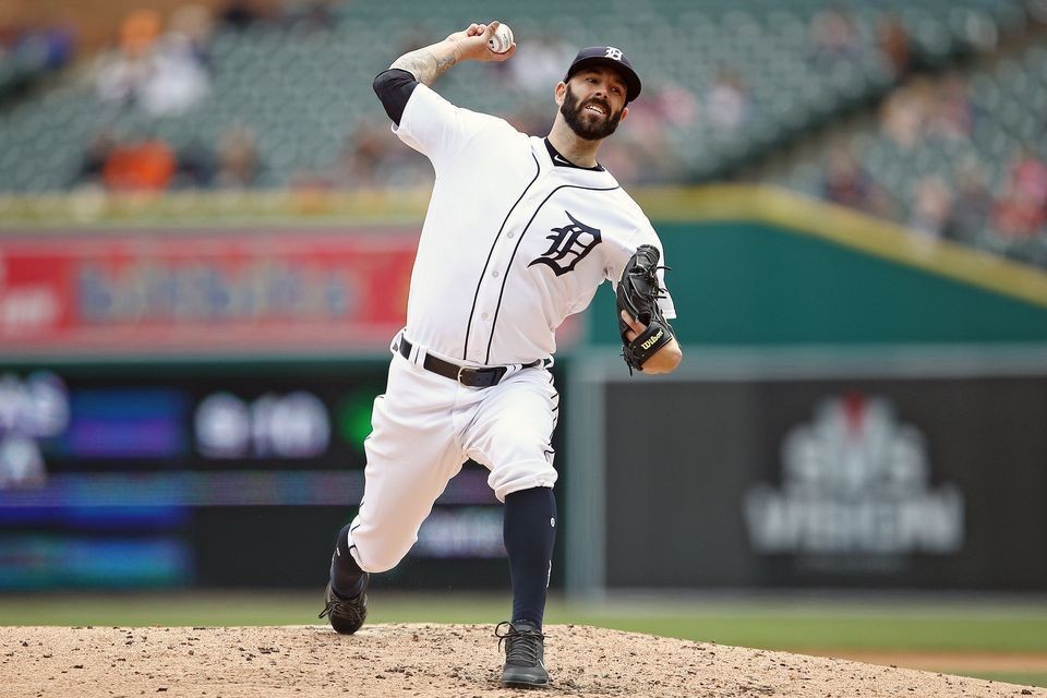 Tigers' Shane Greene could return soon after shoulder scan reveals ...