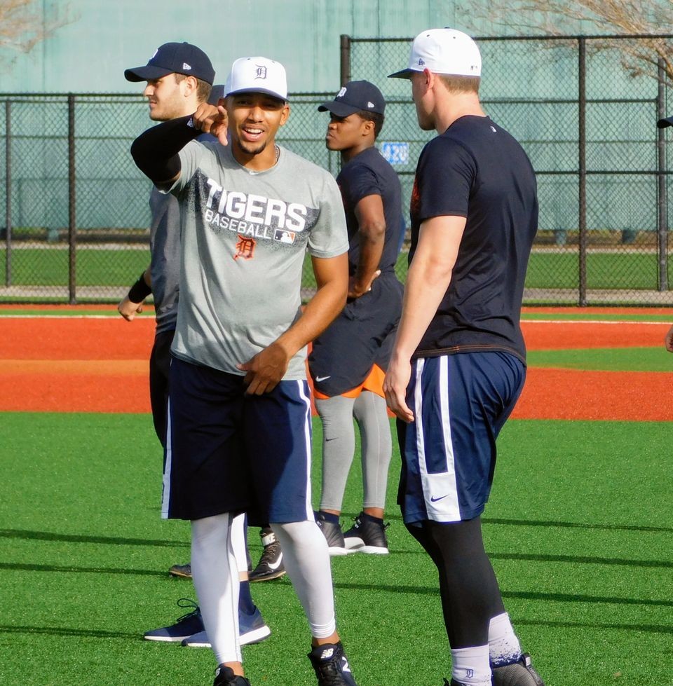 Tigers' camp officially opens: 31 pitchers, 7 catchers expected today