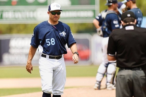 Lance Parrish taking over at West Michigan, Mike Rabelo promoted