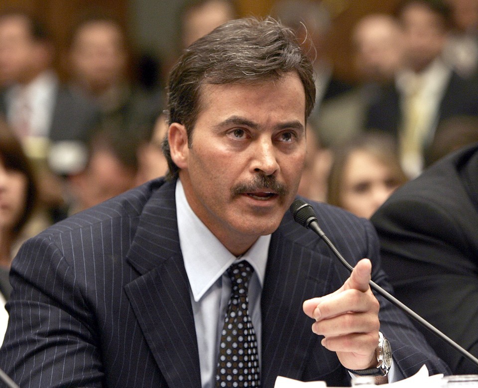Rafael Palmeiro is 53 years old and off the juice, but talking comeback