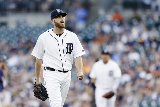 Tigers' Matthew Boyd has no-hitter through 6 innings