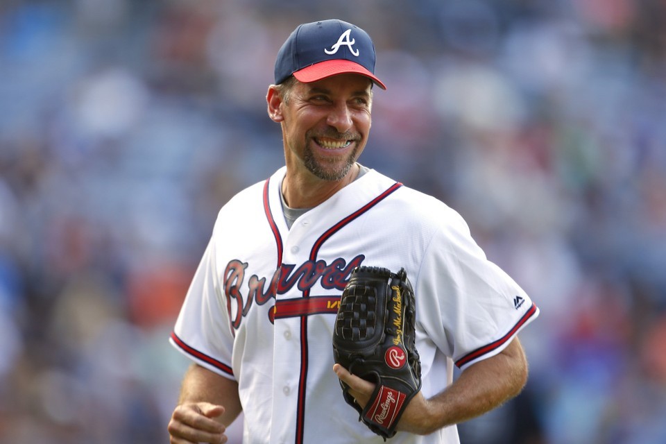 Baseball Hall of Famer John Smoltz qualifies for U.S. Senior Open