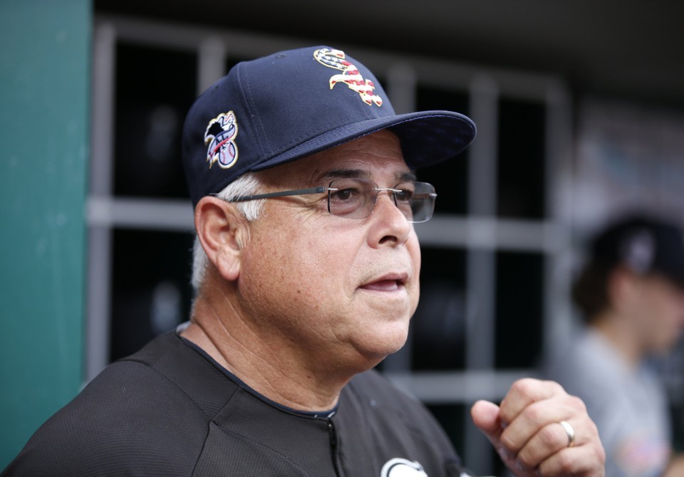 White Sox manager Rick Renteria will miss today's game due to health ...