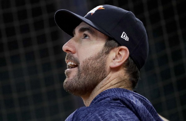 Justin Verlander can cap magical 2 months with World Series title ...
