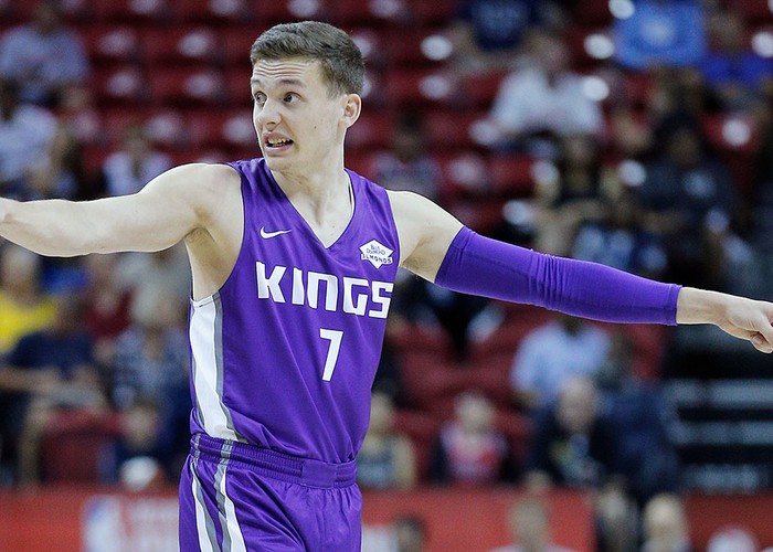 Kyle Guy Opens Up About Basketball Career to The Ringer | Sacramento Kings