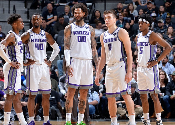 Kings Rise in 2020 NBA Title Odds | Sacramento Kings