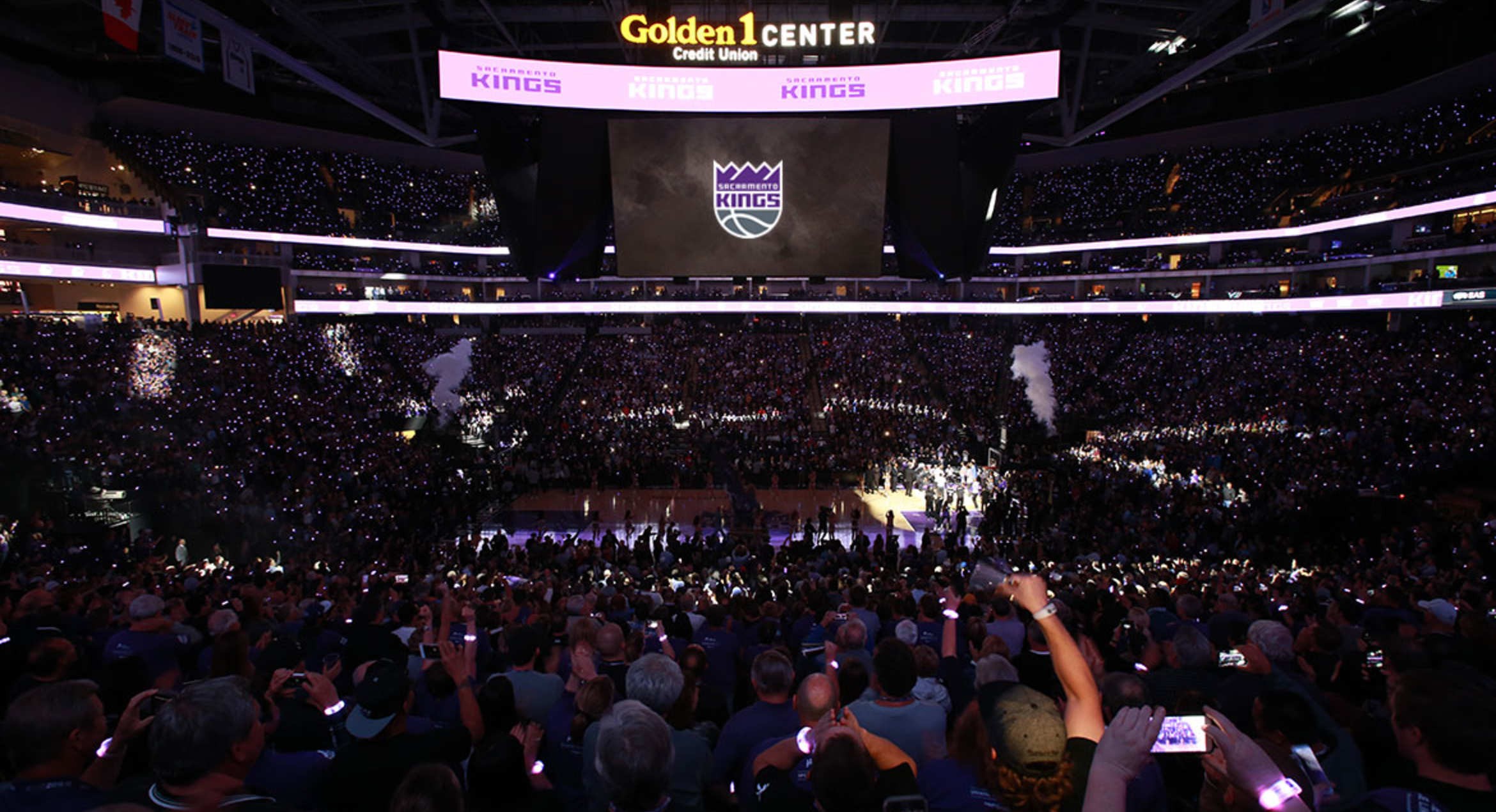 NBA and Kings Announce Opening Night Halftime Performance to Raise ...