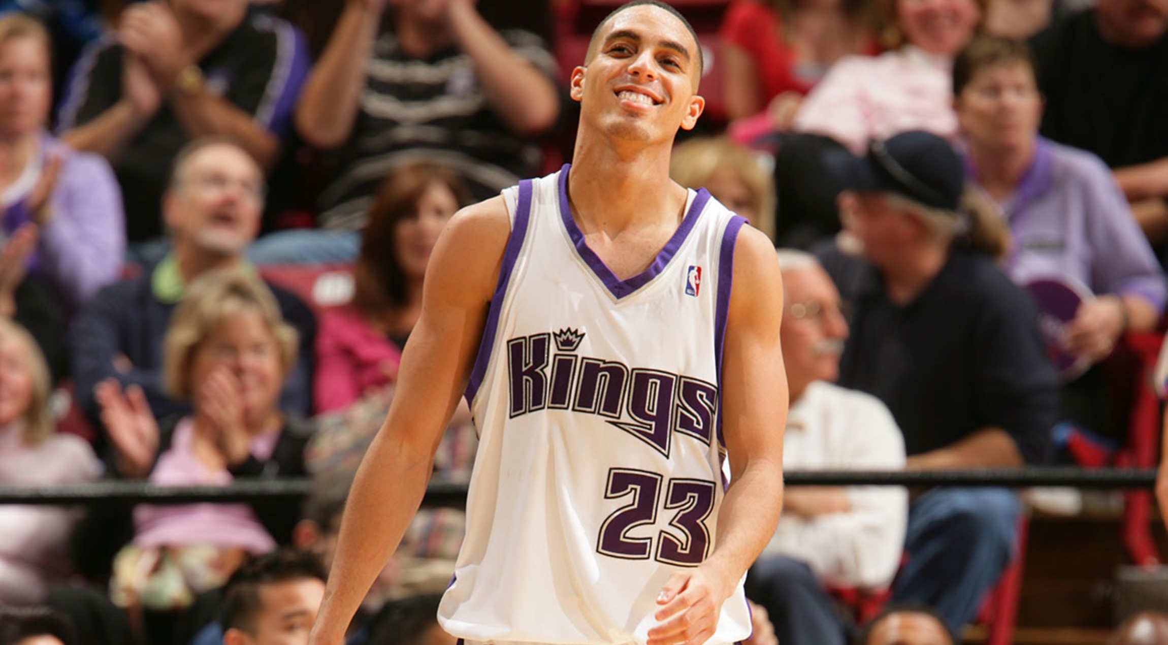 Kevin Martin Talks Kings Past and Future