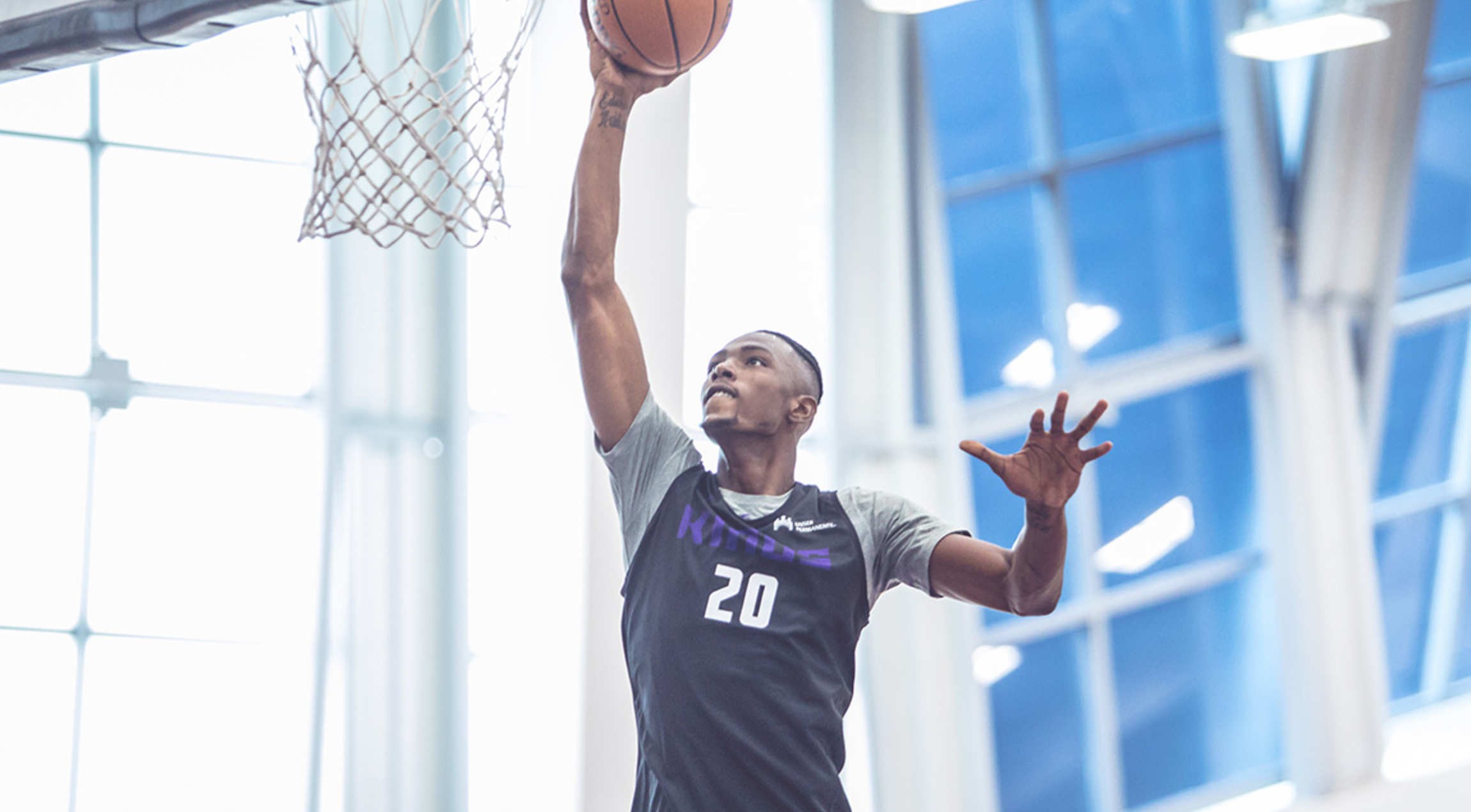 Harry Giles III Anxious to Make NBA Debut