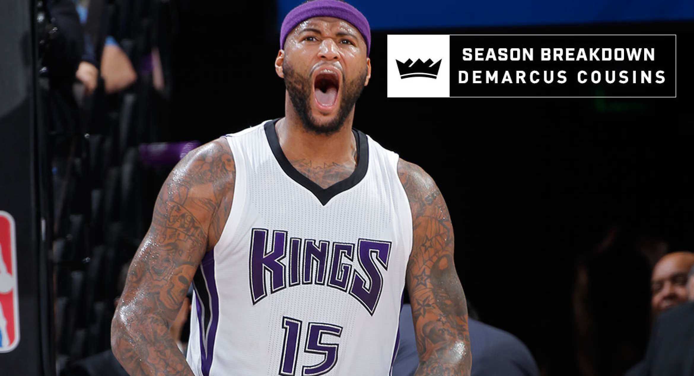 2015-16 Season Breakdown: DeMarcus Cousins