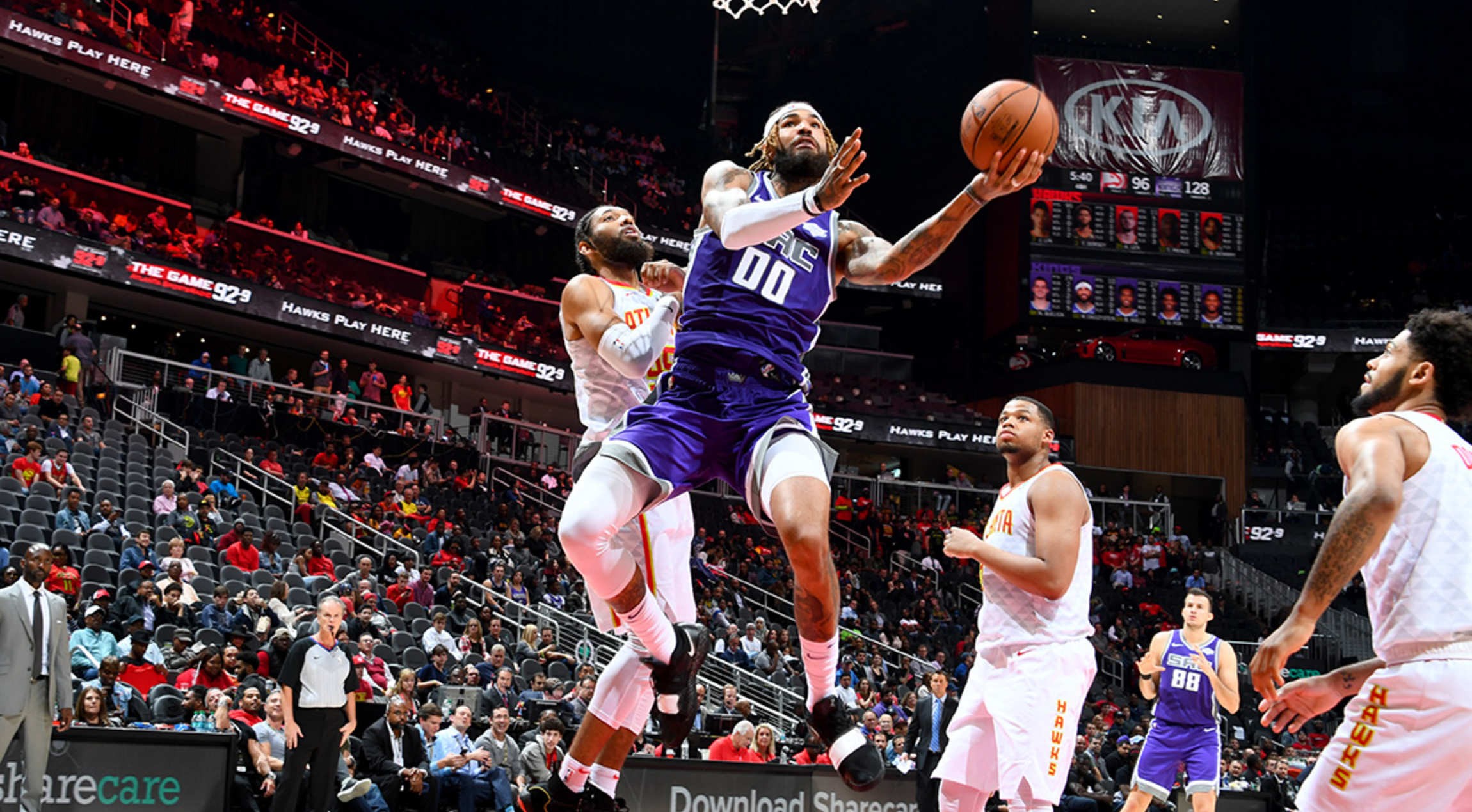 Kings Hot Start Isn't Going Unnoticed