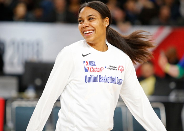 Lindsey Harding Sits Down with ESPN, Shares Insight on Female ...
