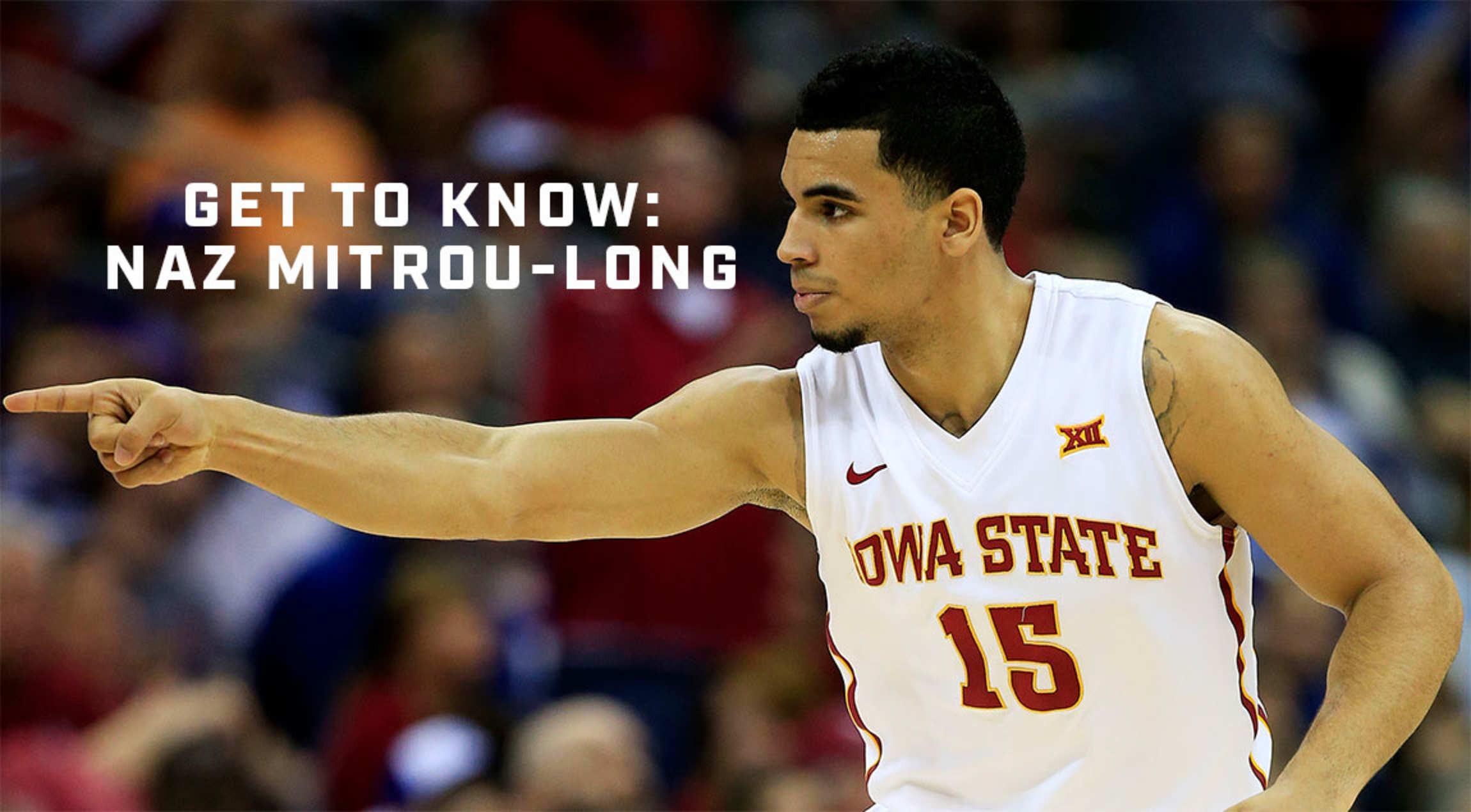 Get to Know: Naz Mitrou-Long