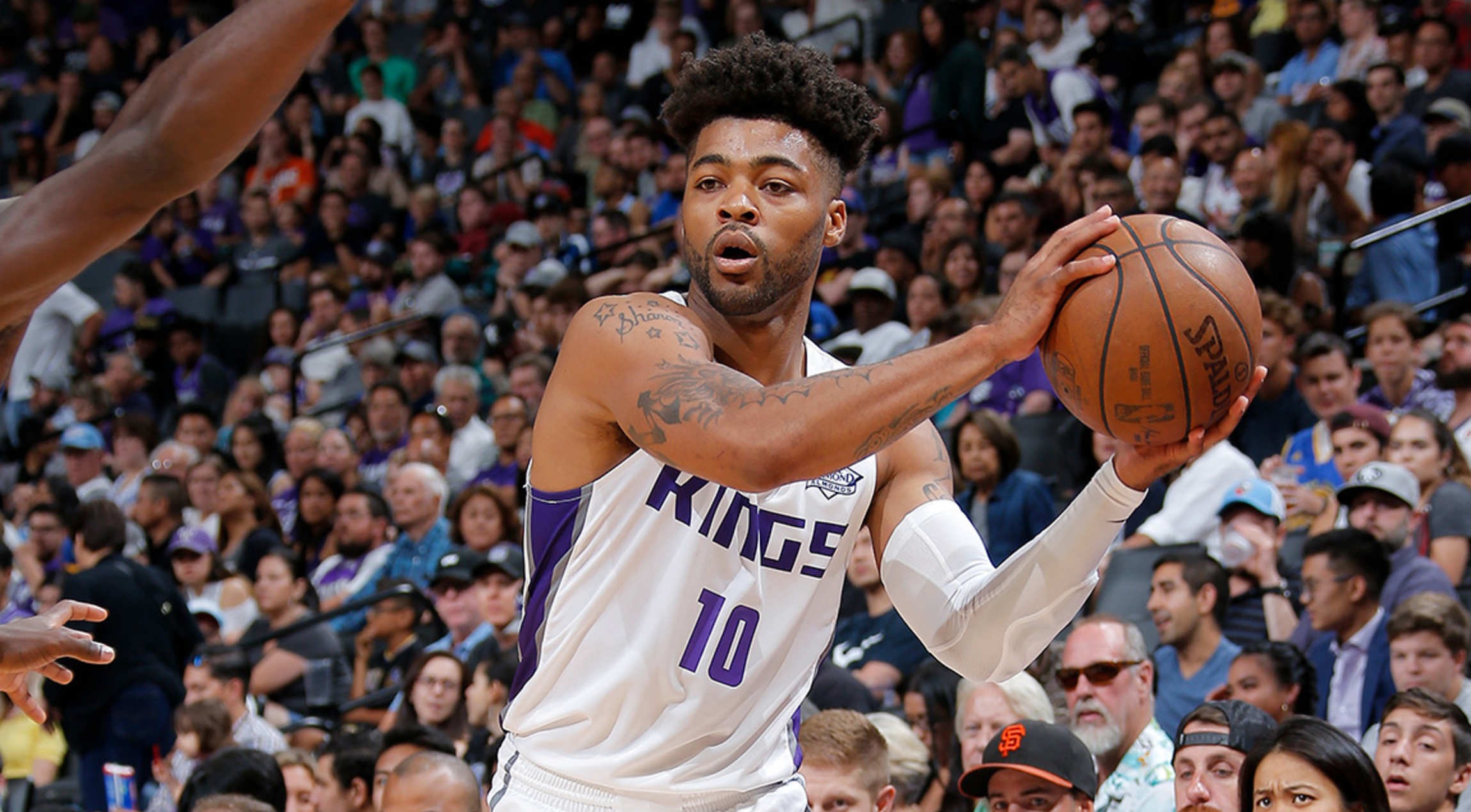 Summer Rewind: Frank Mason III