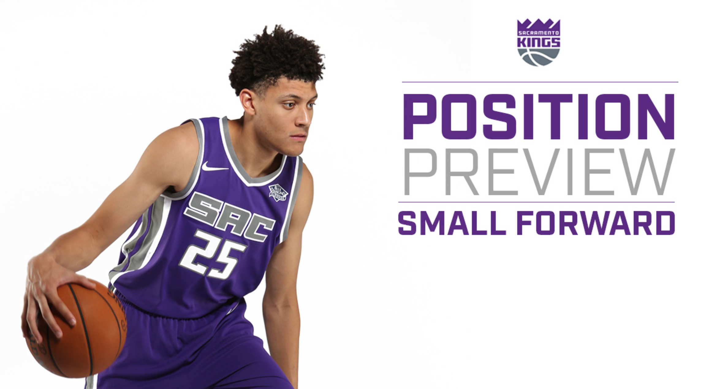 Kings Positional Preview: Small Forward