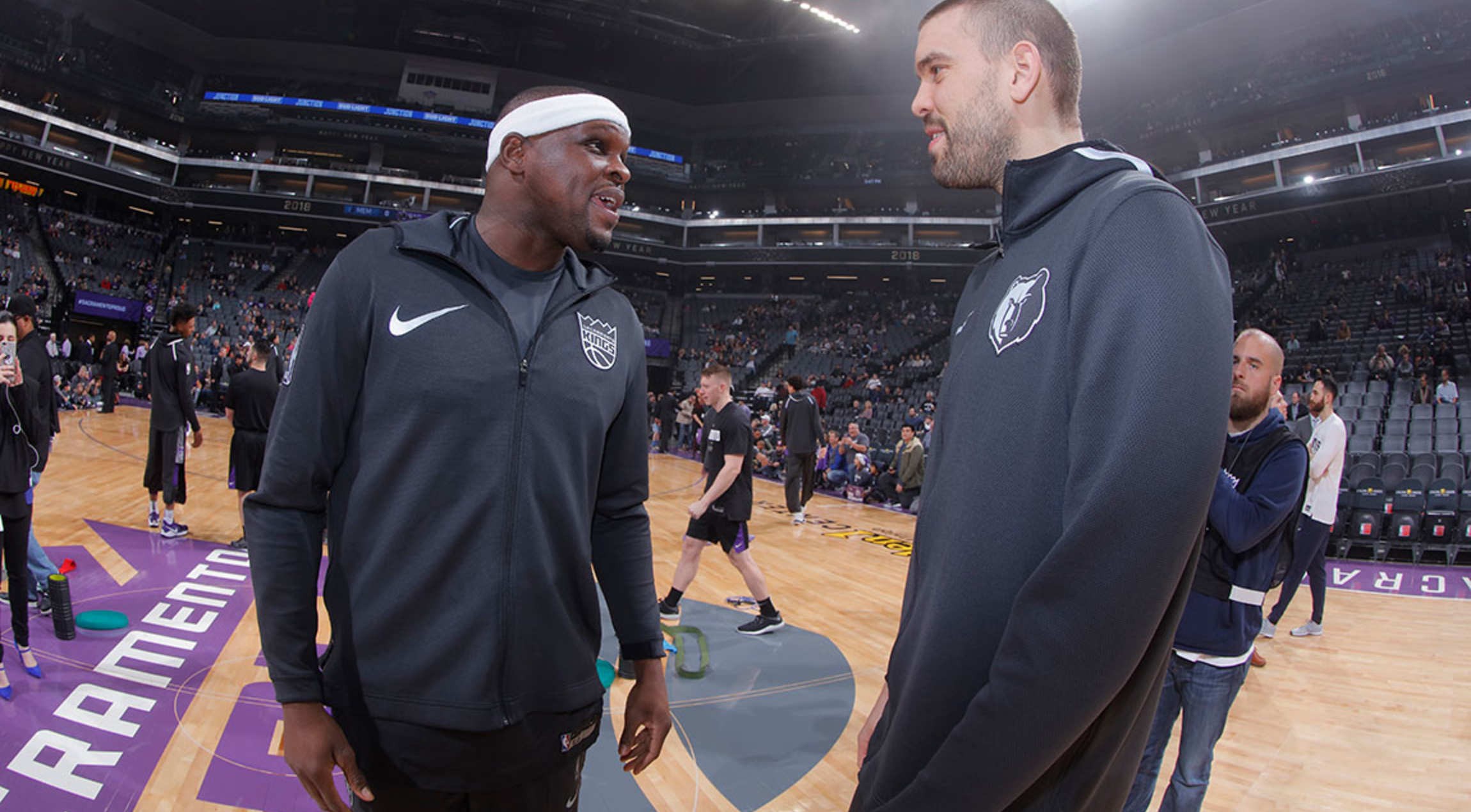 Z-Bo Makes Long-Anticipated Return to Memphis