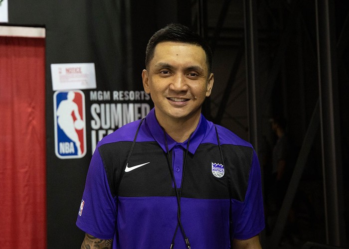 Jimmy Alapag: From Philippines Star to Sacramento’s Sidelines ...