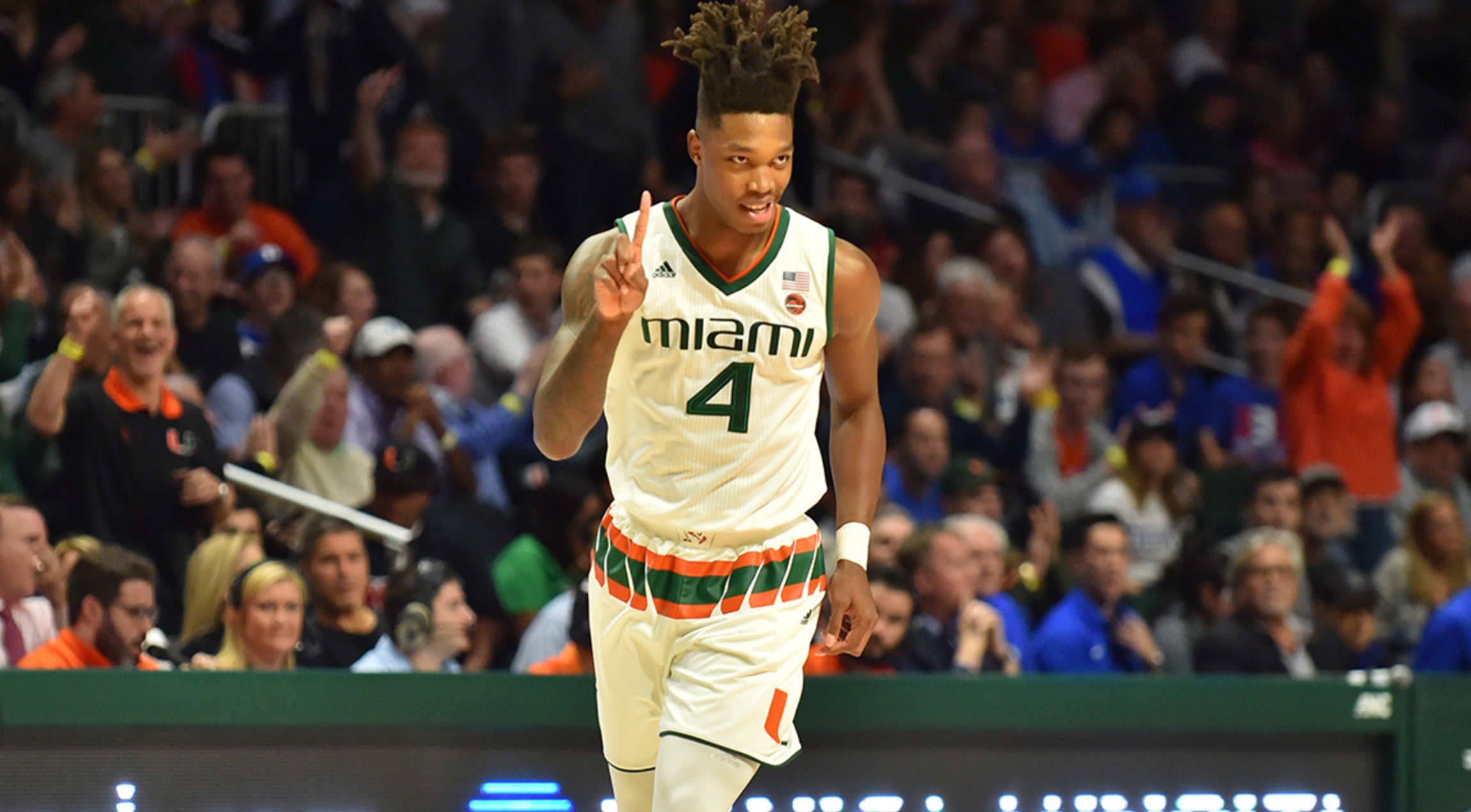 Get to Know: Lonnie Walker IV