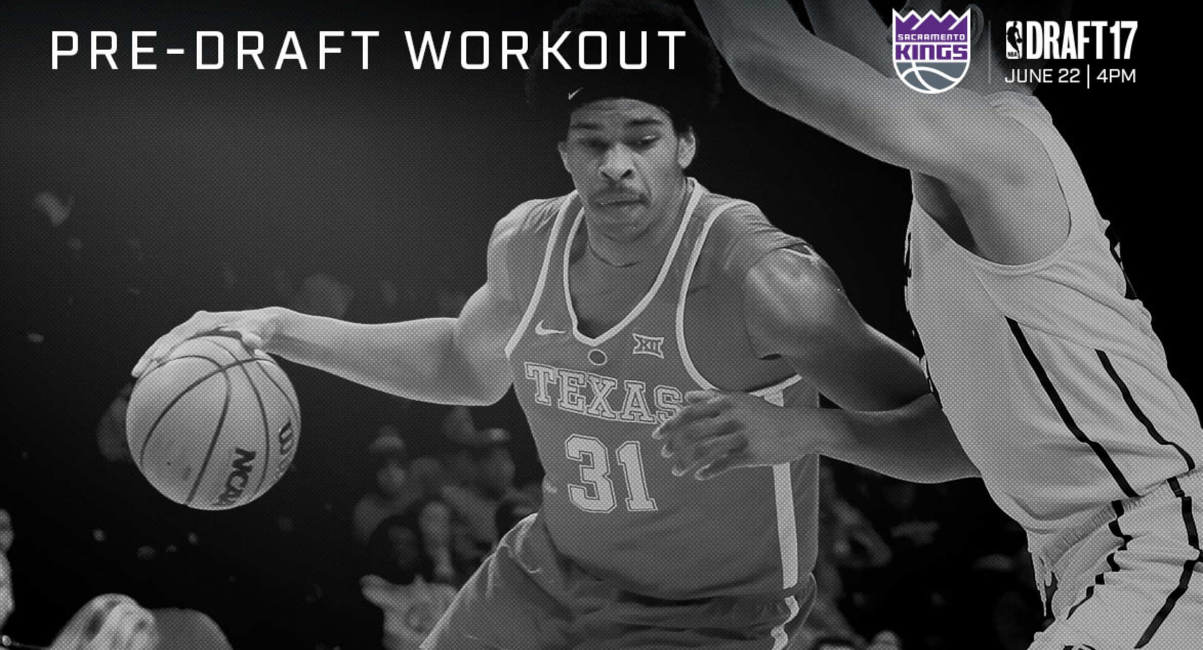 Prospects Announced for Sixth Pre-Draft Workout