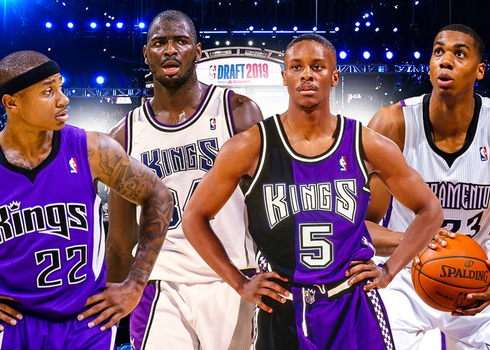 Kings Capitalize on Second-Round Talent | Sacramento Kings