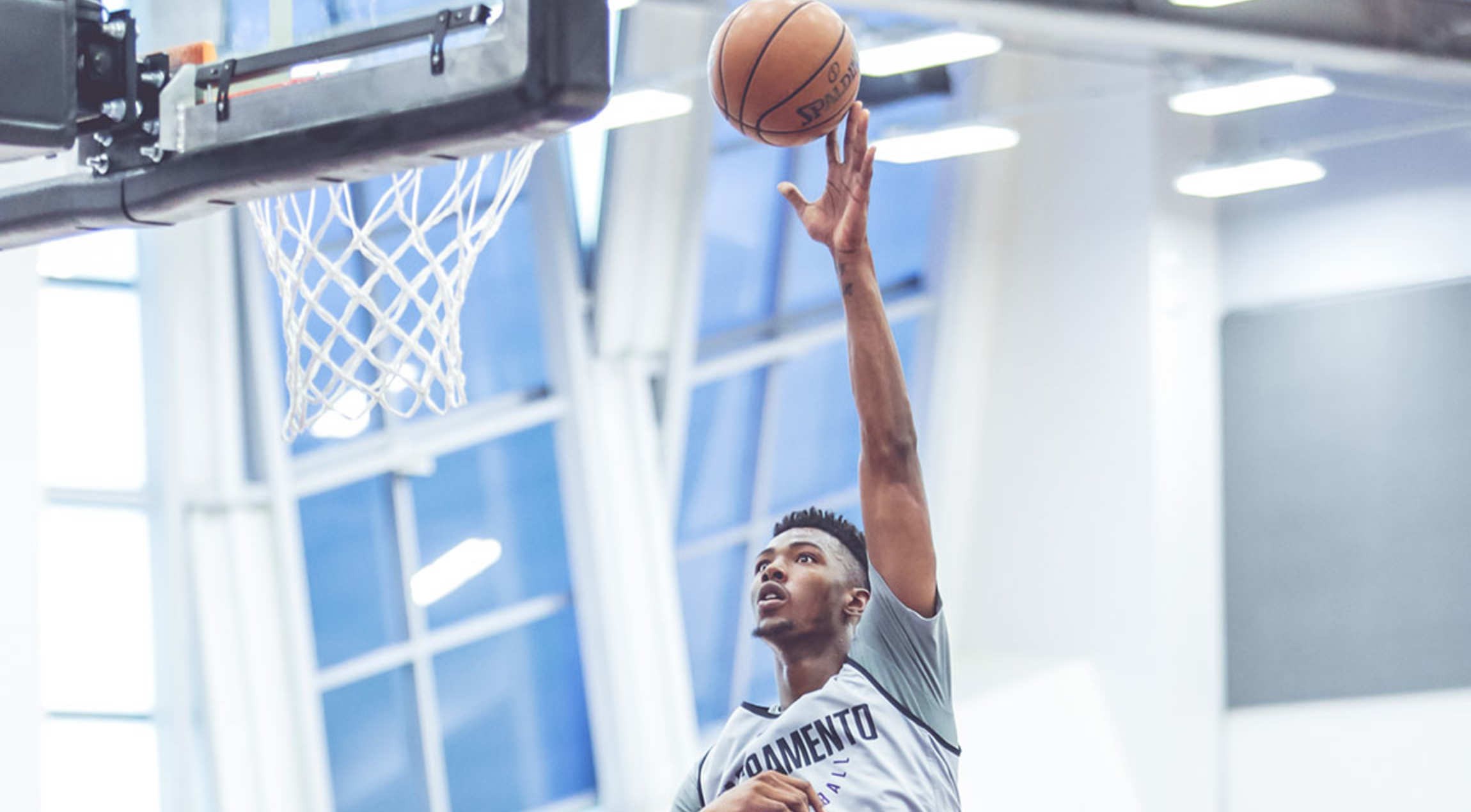 Harry Giles is ‘on a mission’ to Prove Himself