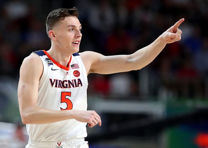 Kings Acquire Draft Rights to Kyle Guy and Cash Considerations ...