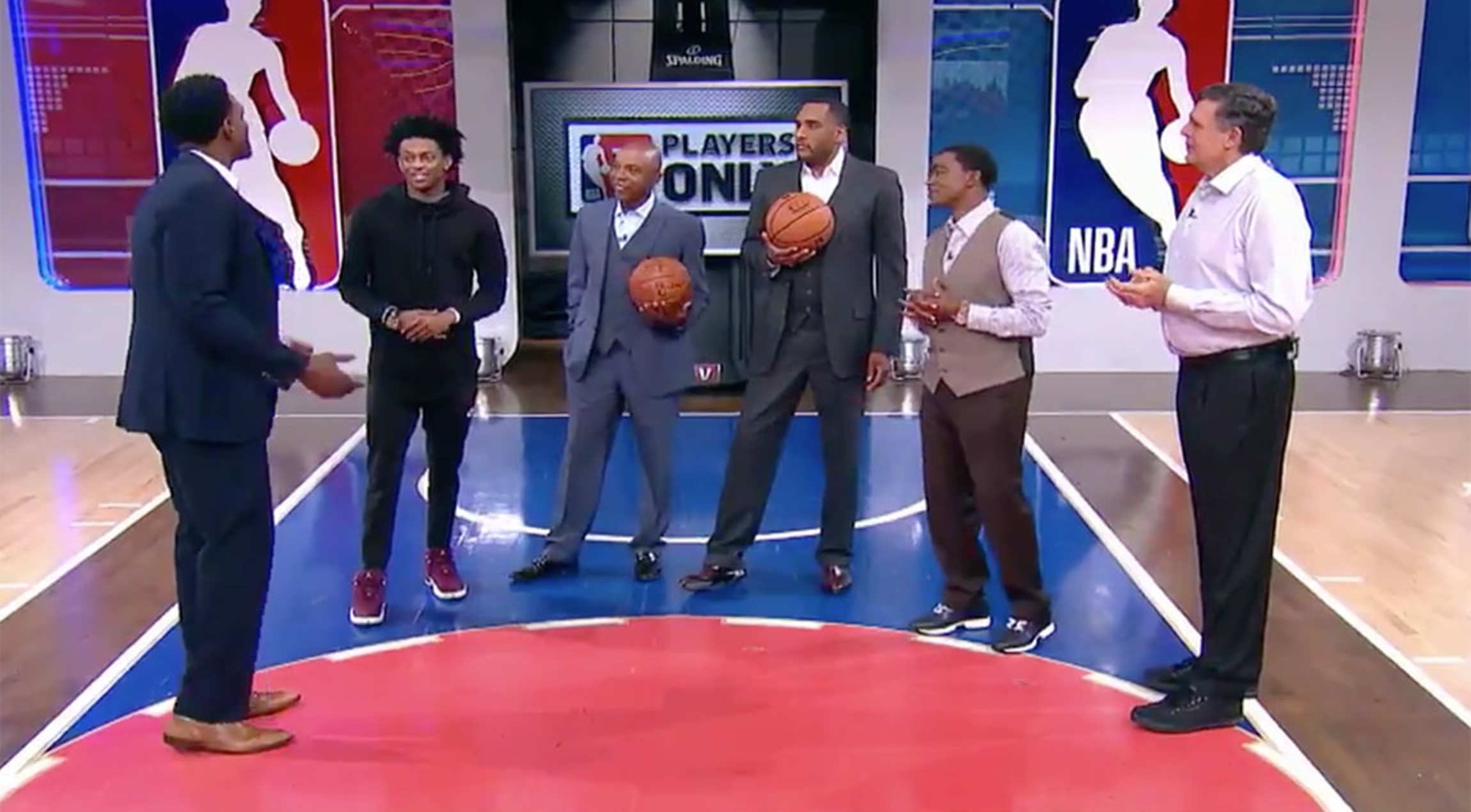 Fox Joins NBA TV Players Only Crew