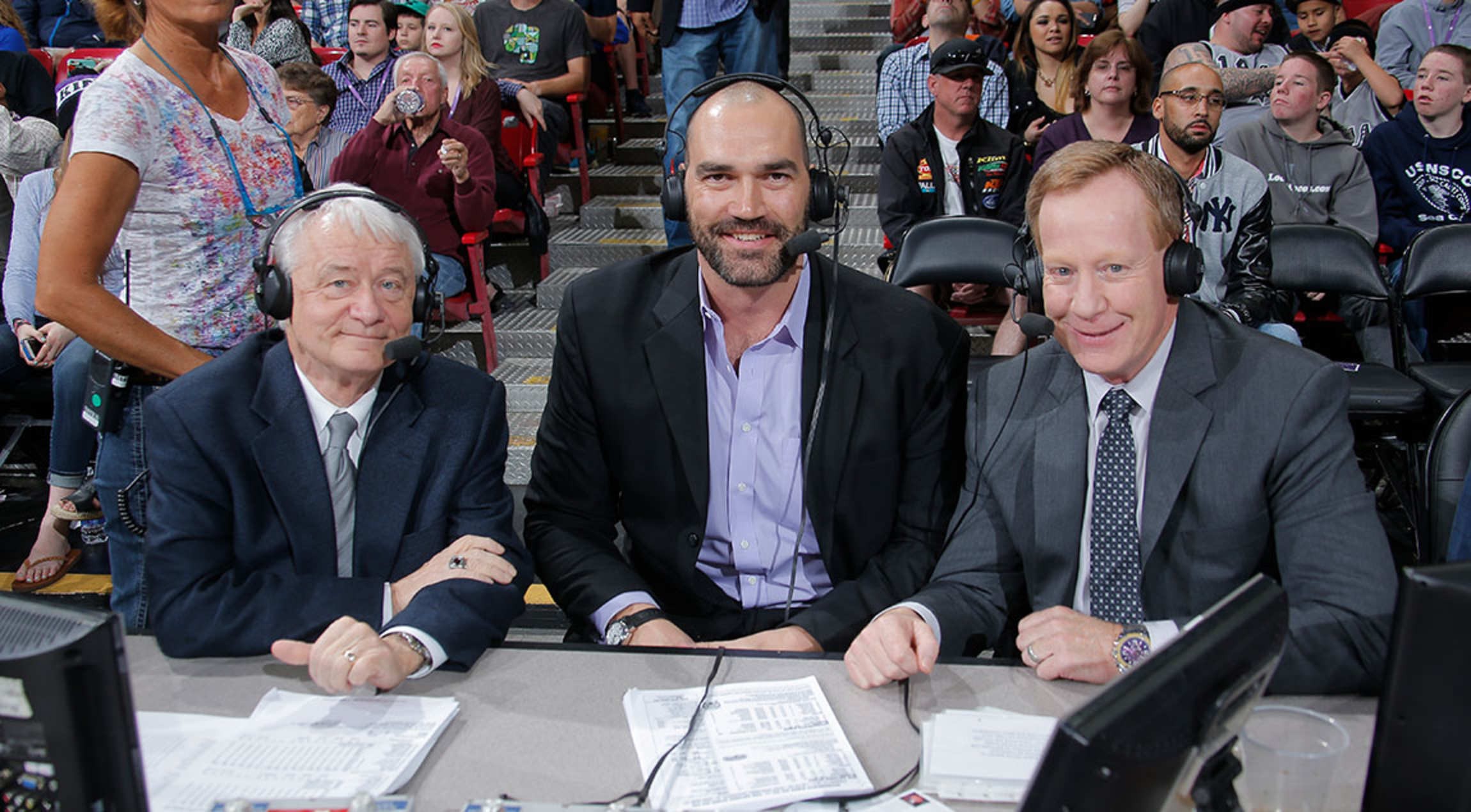 Scot Pollard Debuts New Film