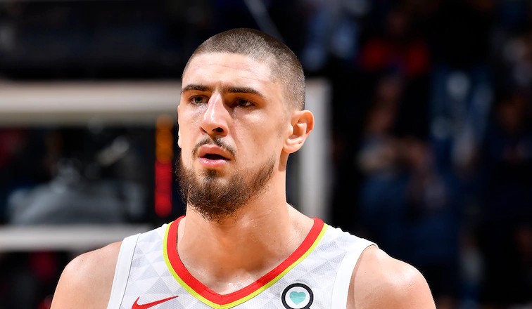 Get to Know: Alex Len