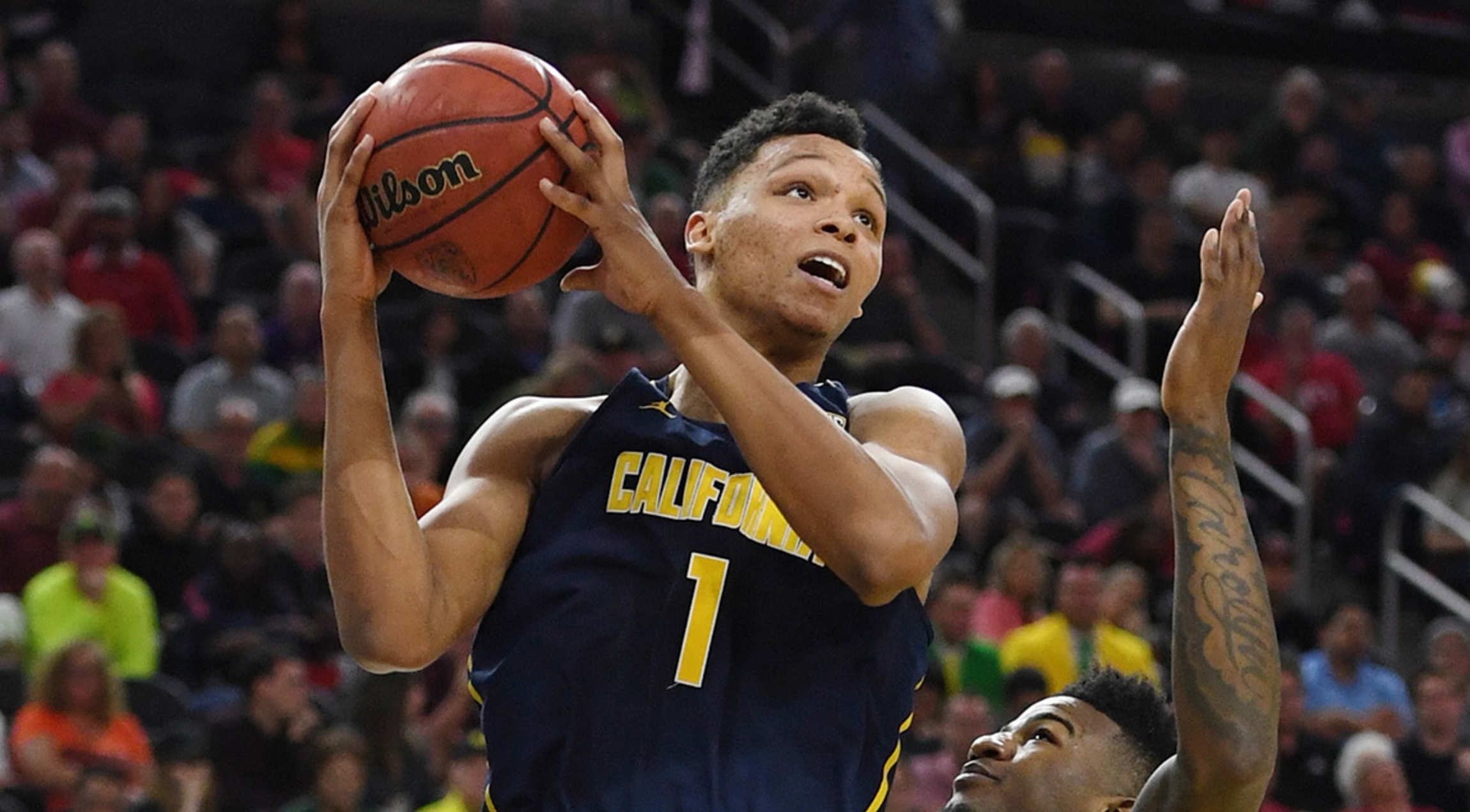 Closer Look: Ivan Rabb