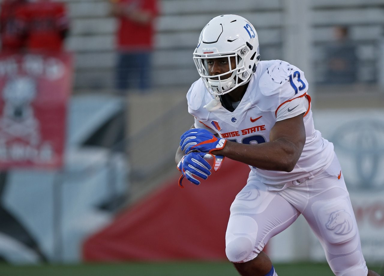 5 Things to Know About Jeremy McNichols