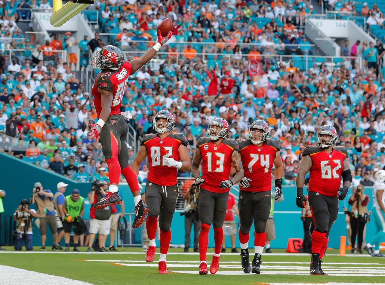 4 Fast Facts About the Bucs' 2018 Preseason Schedule