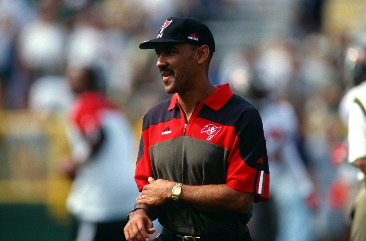 Tony Dungy to Join Buccaneers Ring of Honor