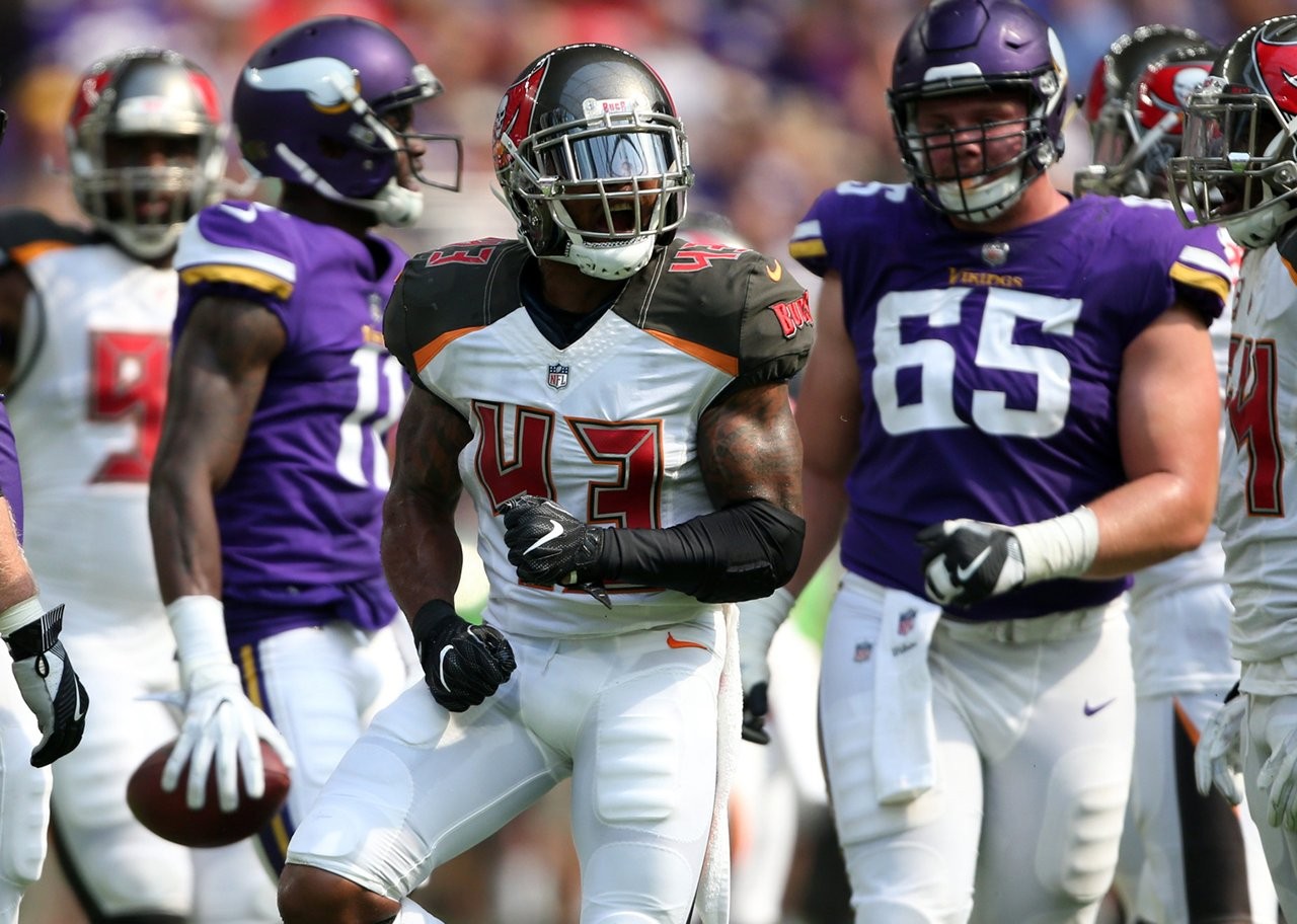 Bucs Thwarted by Vikings' Case Study
