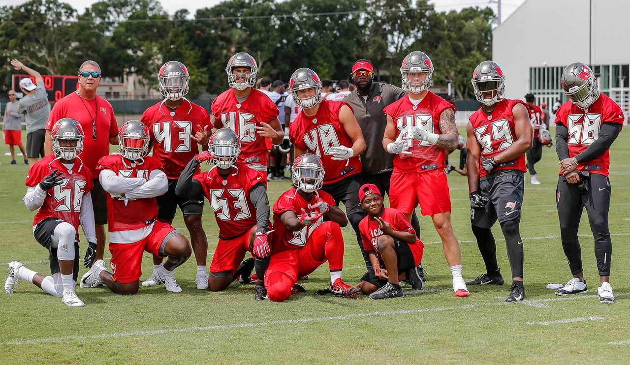 Ronald Jones and the Rookie Rushing Race