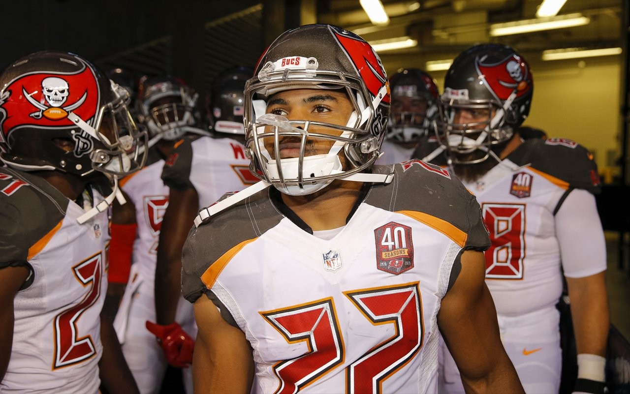 PFF: Doug Martin NFL's Best Running Back