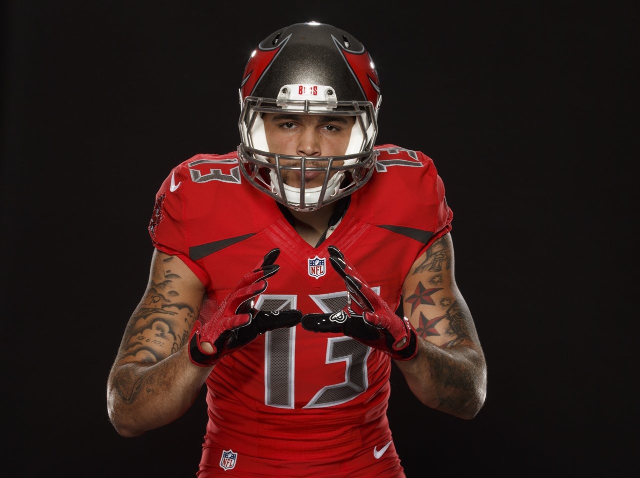 Buccaneers Unveil 2016 Color Rush Uniforms