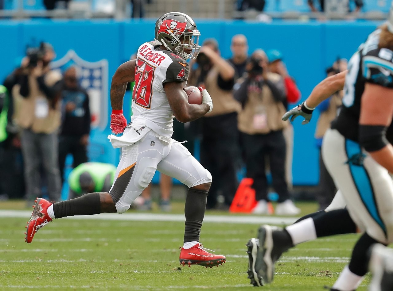 Kwon Alexander Headed to the Pro Bowl!