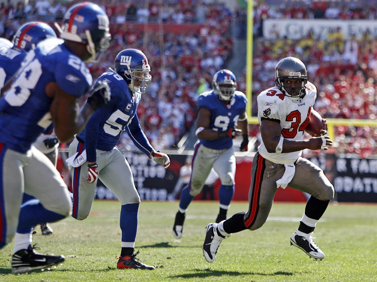 Buccaneers Offense Seeking Rhythm