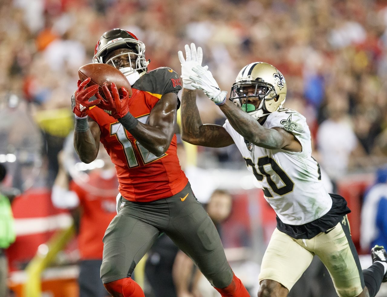 2017 Player Recap: Chris Godwin