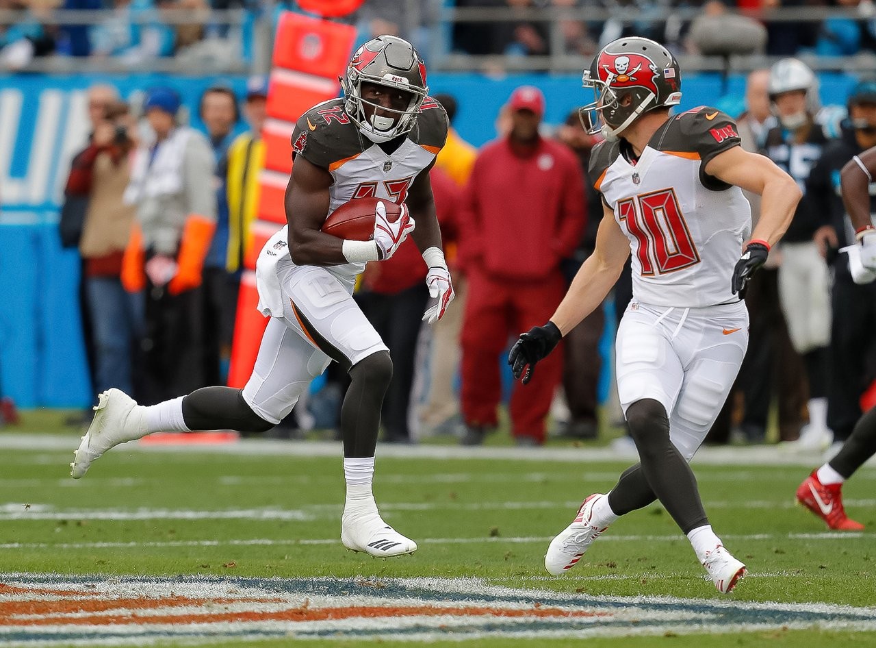 Bucs Play Big, Come Up Short