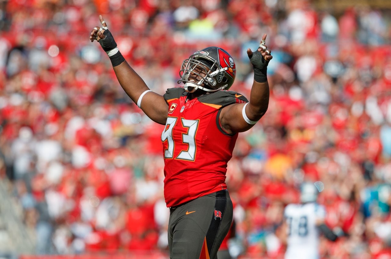 Gerald McCoy is Ready for 2017