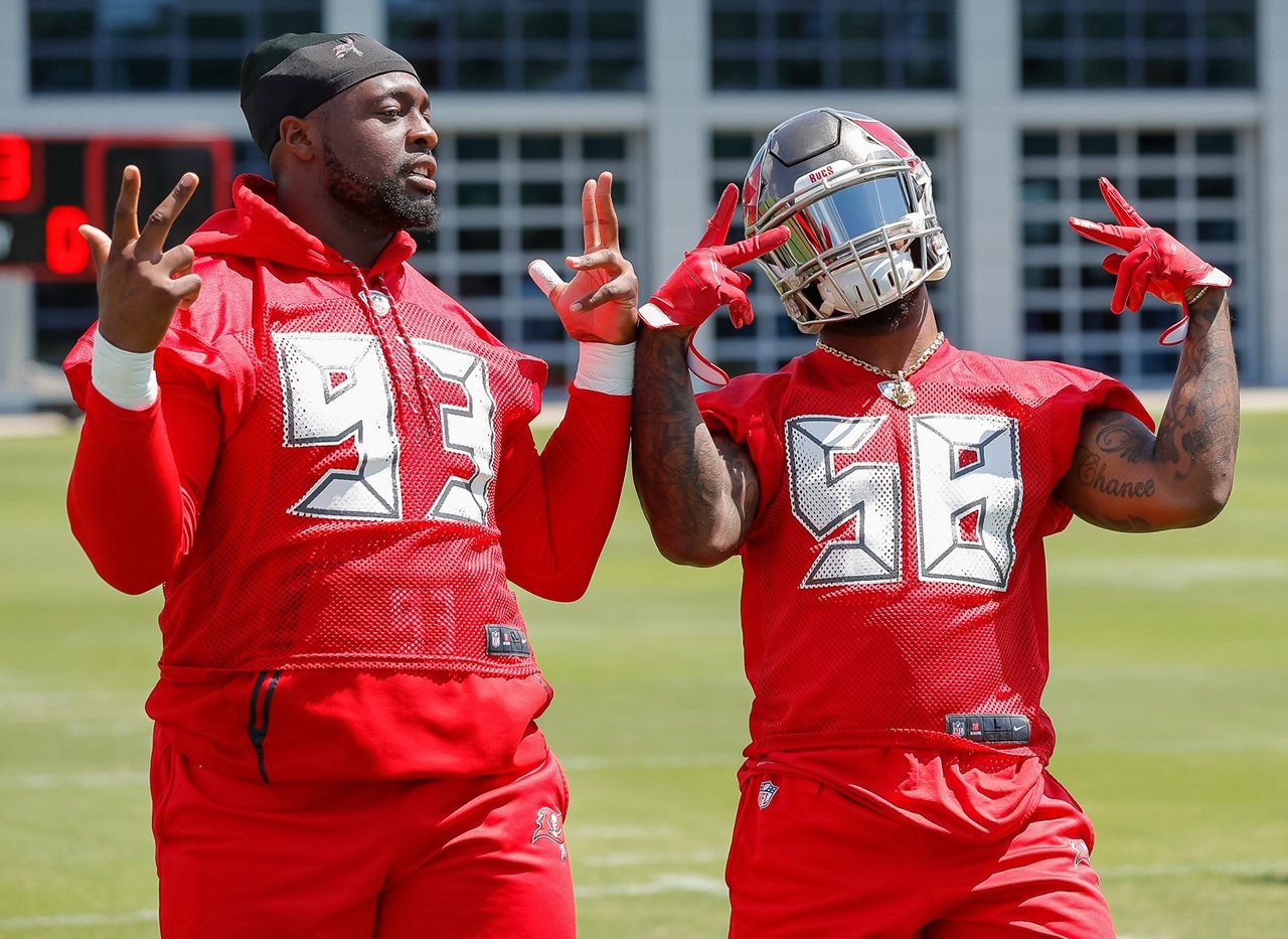 Noah Spence in Better Spot to Meet Expectations