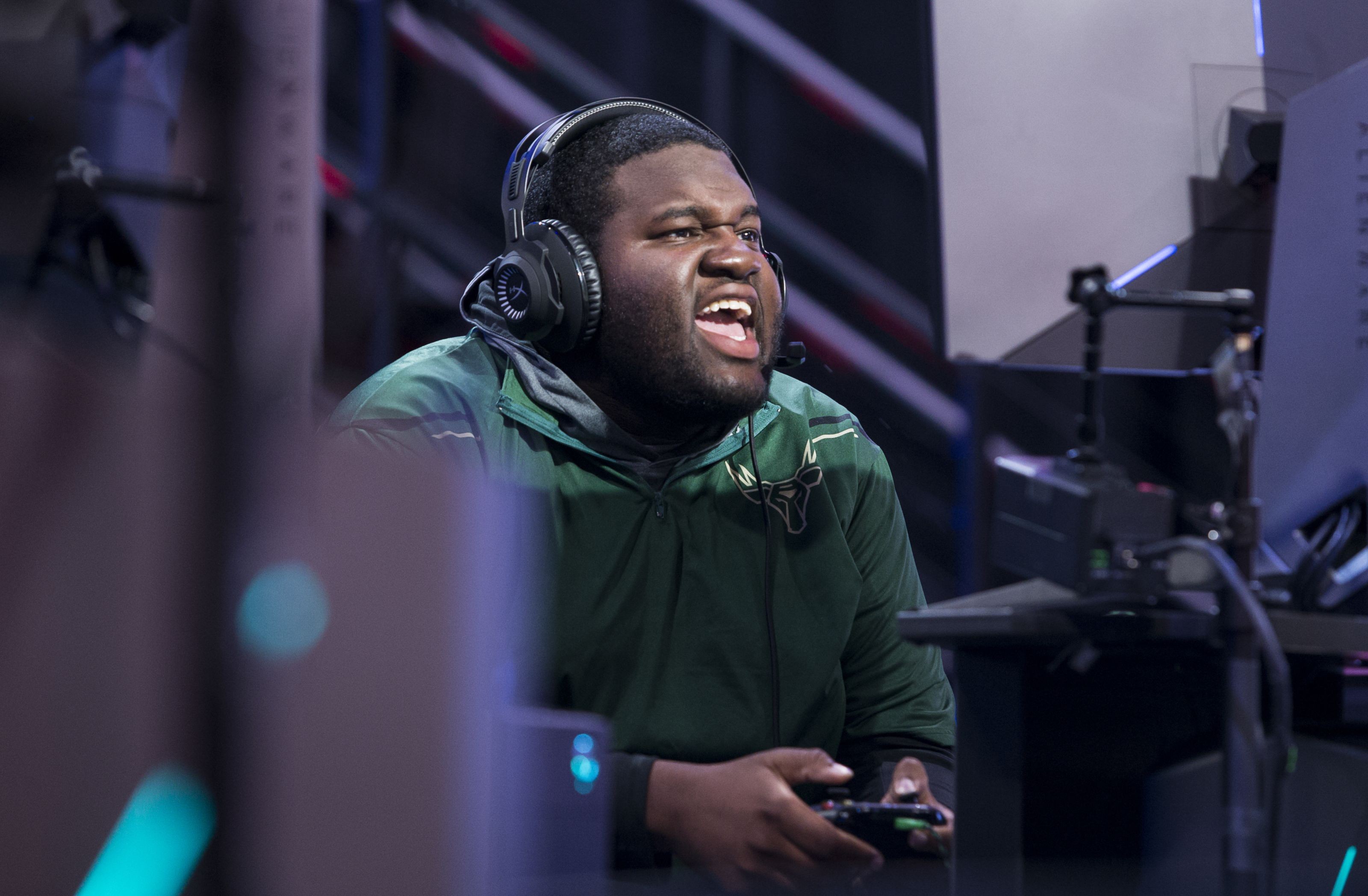 Bucks Gaming advance to knockout round of NBA 2K League Tip-Off Tournament